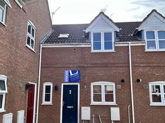 3 Bedroom Terraced House For Sale In Holbeach