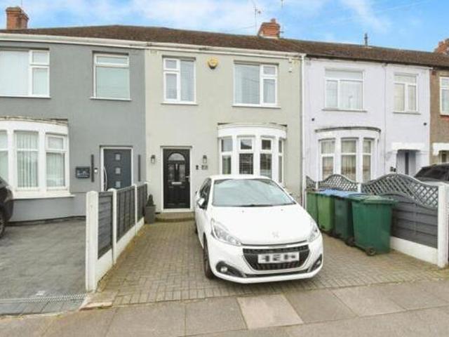 3 Bedroom Terraced House For Sale In Holbrooks, Coventry