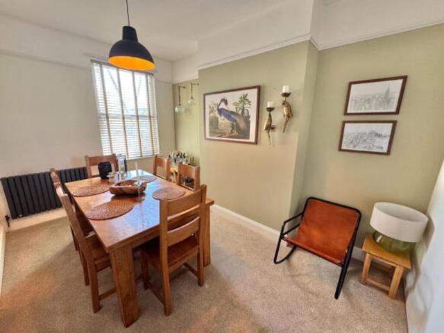 3 bedroom terraced house for sale in Holdsworth Street, Plymouth, Devon, PL4 6NN, PL4