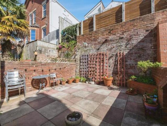 3 bedroom terraced house for sale in Holloway Street, Exeter, Devon, EX2