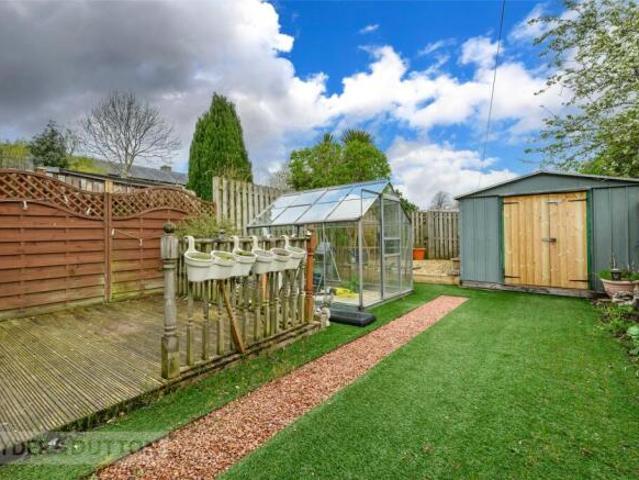 3 bedroom terraced house for sale in Hollin Terrace, Marsh, Huddersfield, HD3