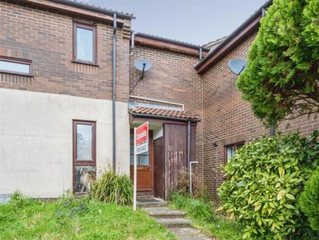 3 bedroom terraced house for sale in Hollybrook Close, Southampton, SO16