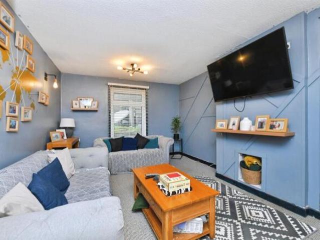3 bedroom terraced house for sale in Holmes Avenue, Plymouth, PL3
