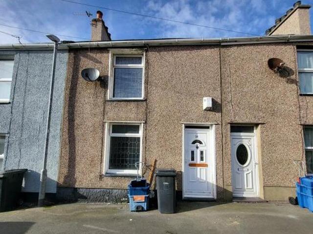 3 Bedroom Terraced House For Sale In Holyhead, Sir Ynys Mon