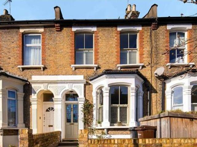 3 Bedroom Terraced House For Sale In Homerton, London