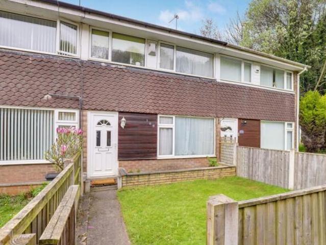 3 bedroom terraced house for sale in Honeywood Drive, Nottingham, NG3