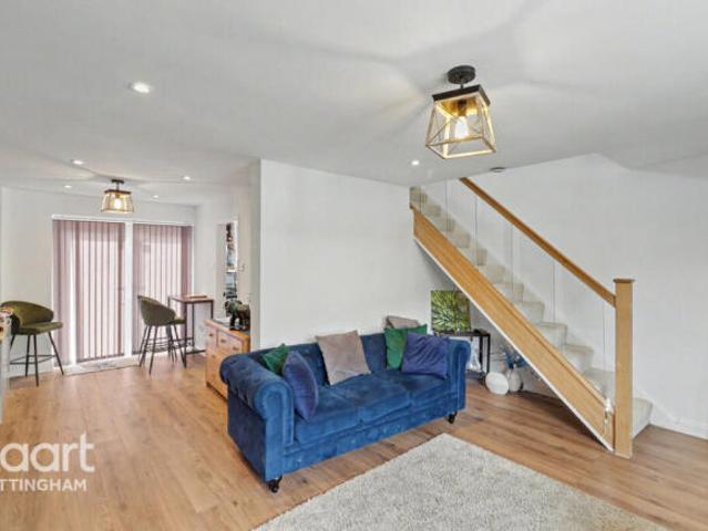 3 bedroom terraced house for sale in Honeywood Drive, Thorneywood, NG3