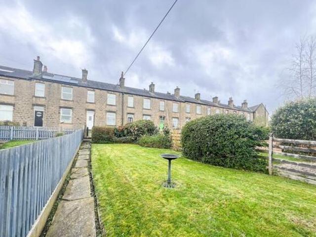 3 Bedroom Terraced House For Sale In Honley, Holmfirth