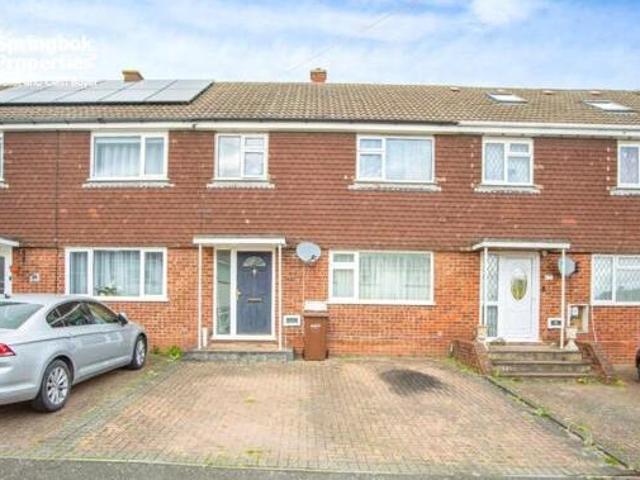3 Bedroom Terraced House For Sale In Hoo, Rochester
