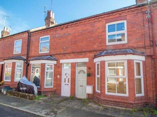 3 Bedroom Terraced House For Sale In Hoole