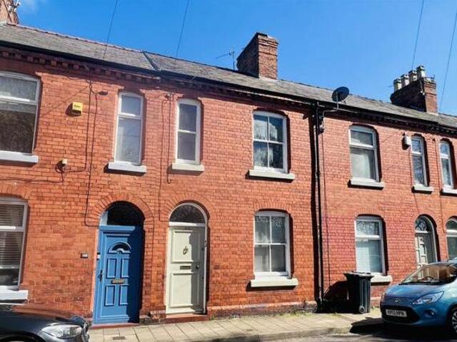 3 Bedroom Terraced House For Sale In Hoole
