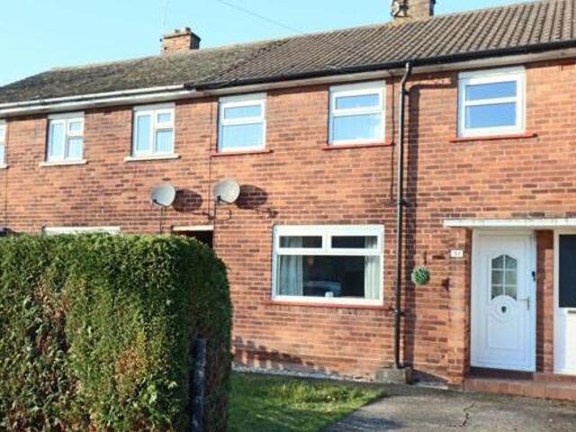 3 Bedroom Terraced House For Sale In Hoole