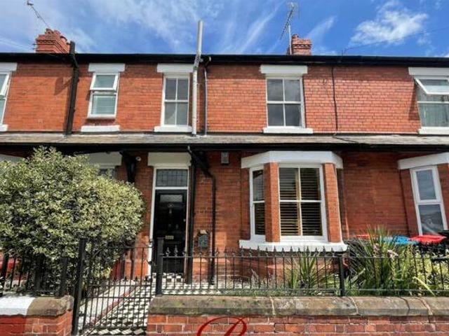 3 Bedroom Terraced House For Sale In Hoole