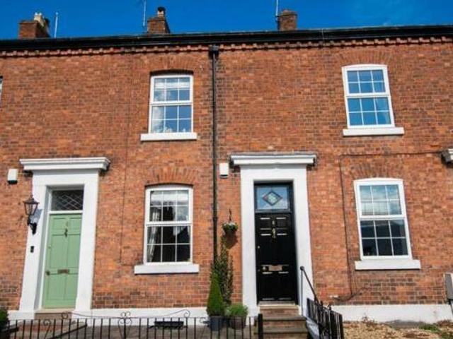 3 Bedroom Terraced House For Sale In Hoole