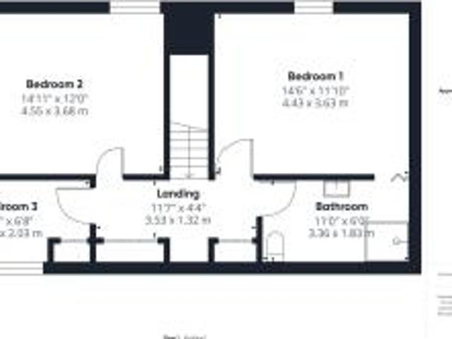 3 bedroom terraced house for sale in Hoole Bank, Hoole Village, CH2