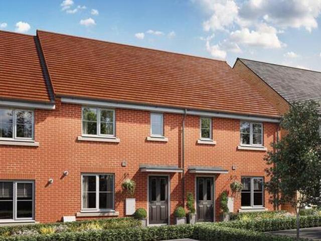 3 Bedroom Terraced House For Sale In Hope Grant Road, Aldershot