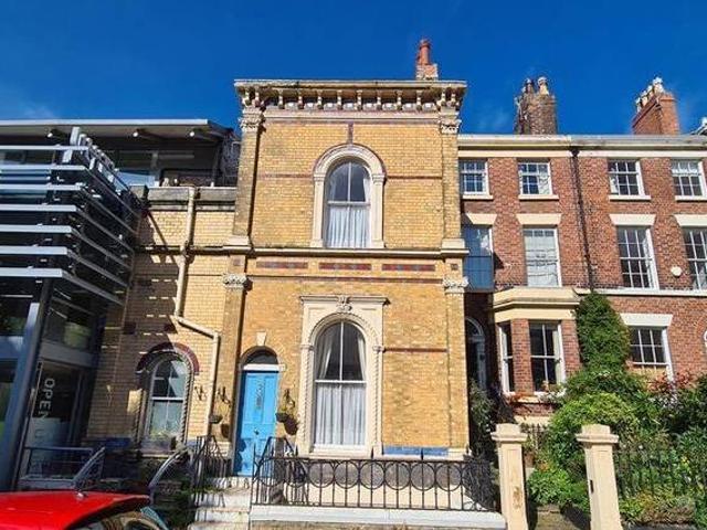 3 bedroom terraced house for sale in Hope Place Liverpool L1