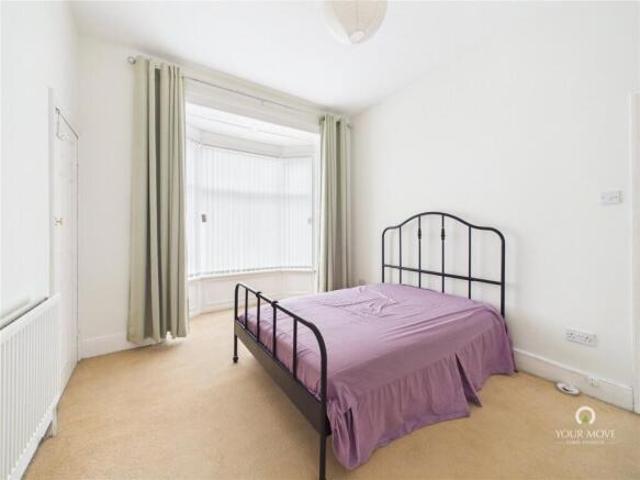 3 bedroom terraced house for sale in Horatio Street, Sunderland, Tyne and Wear, SR6