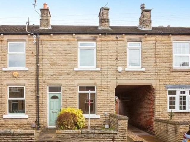 3 Bedroom Terraced House For Sale In Horbury