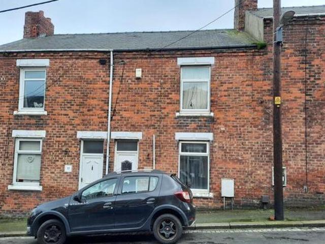 3 Bedroom Terraced House For Sale In Horden