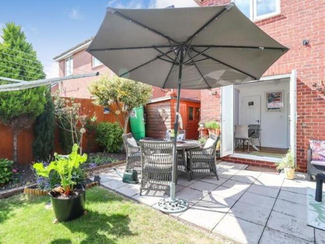 3 bedroom terraced house for sale in Hornchurch Drive, Great Sankey, Warrington, WA5