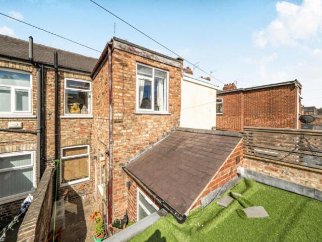 3 bedroom terraced house for sale in Horner Street, York, YO30 6, YO30