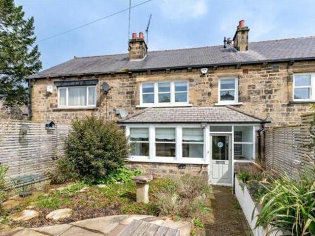 3 Bedroom Terraced House For Sale In Horsforth, Leeds