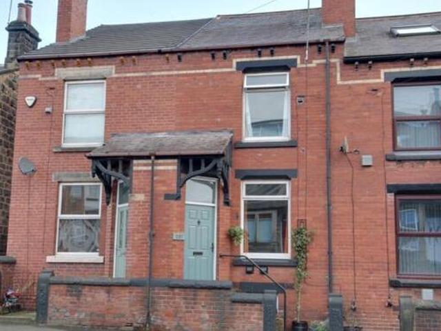 3 Bedroom Terraced House For Sale In Horsforth
