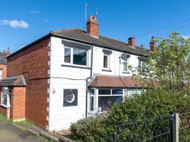 3 Bedroom Terraced House For Sale In Horsforth