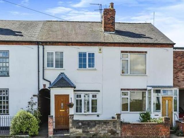 3 Bedroom Terraced House For Sale In Horsley Woodhouse, Ilkeston