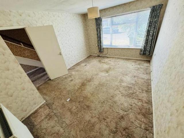 3 bedroom terraced house for sale in Hatherell Road, Radford Semele, Leamington Spa, CV31