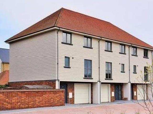 3 bedroom terraced house for sale in Haven Bank Sandwich CT13