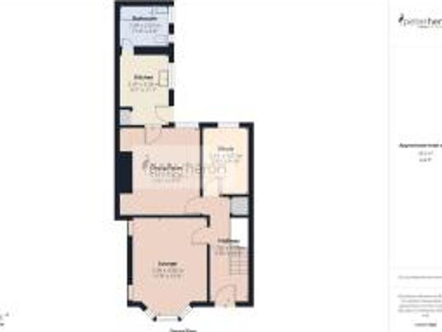 3 bedroom terraced house for sale in Hawarden Crescent, High Barnes, Sunderland, SR4