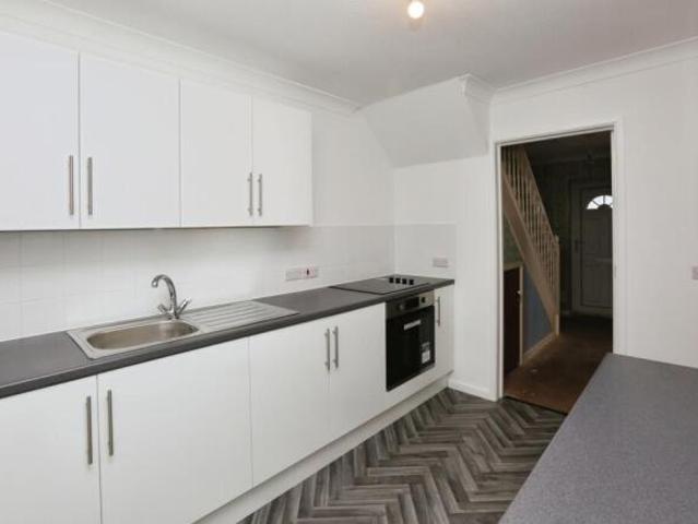 3 bedroom terraced house for sale in Hawkley Green, Southampton, Hampshire, SO19