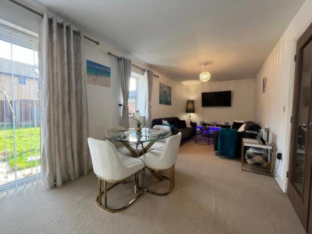 3 bedroom terraced house for sale in Hawksbill Way, Peterborough, PE2