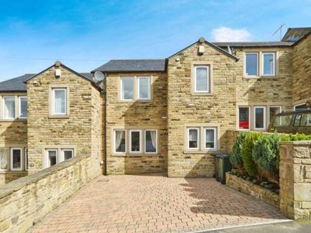 3 Bedroom Terraced House For Sale In Haworth