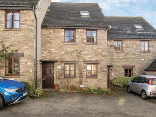 3 Bedroom Terraced House For Sale In Hay on wye, Hereford