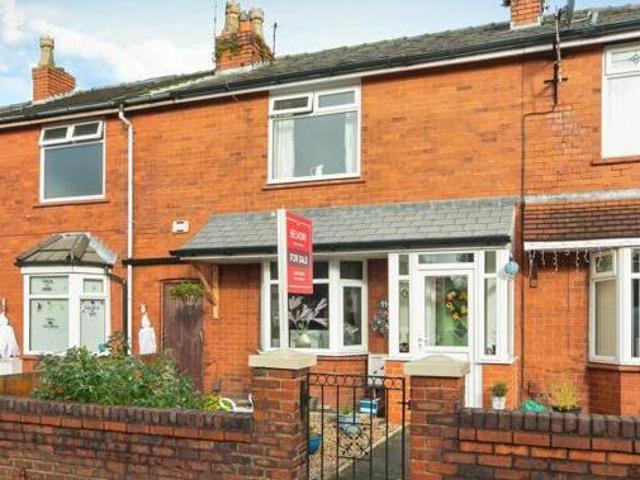 3 Bedroom Terraced House For Sale In Haydock