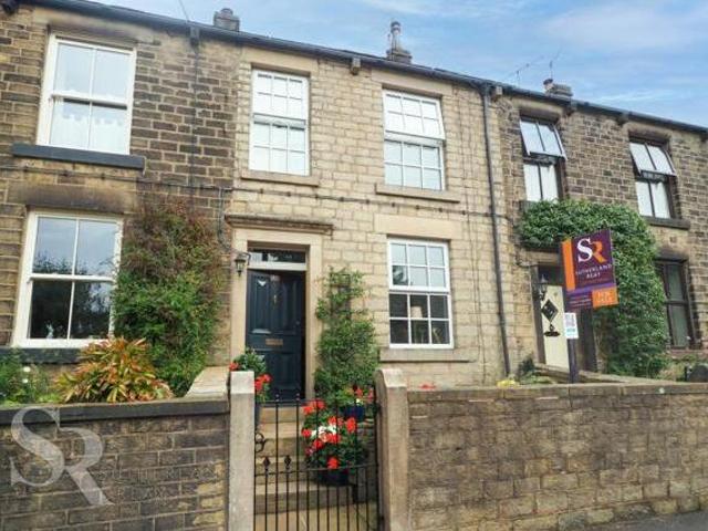 3 Bedroom Terraced House For Sale In Hayfield