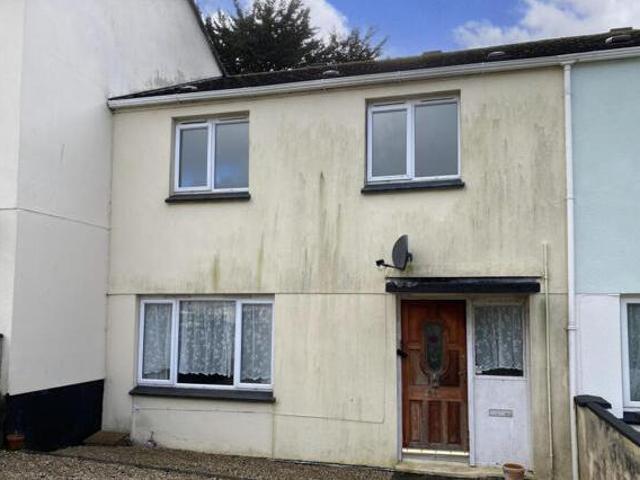 3 Bedroom Terraced House For Sale In Hayle
