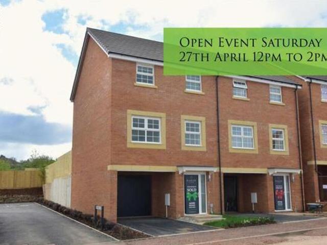 3 Bedroom Terraced House For Sale In Hayne Lane, Gittisham