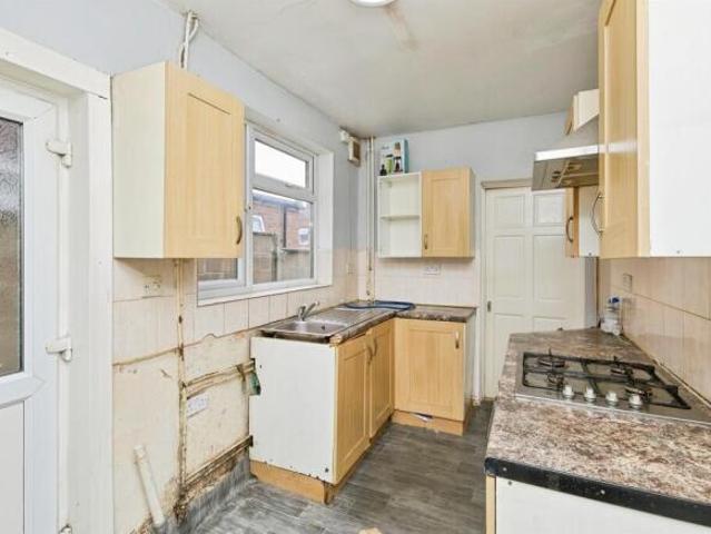 3 bedroom terraced house for sale in Haddon Street, DERBY, DE23