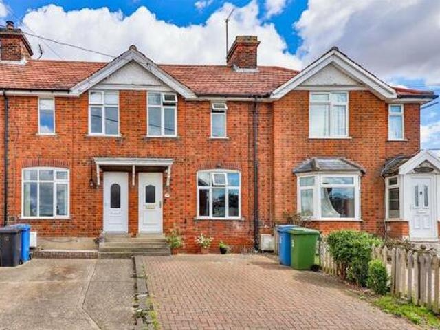 3 Bedroom Terraced House For Sale In Hadleigh