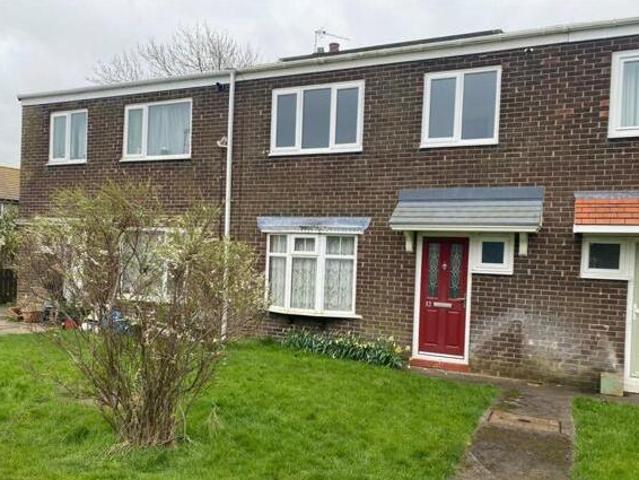 3 Bedroom Terraced House For Sale In Hadston