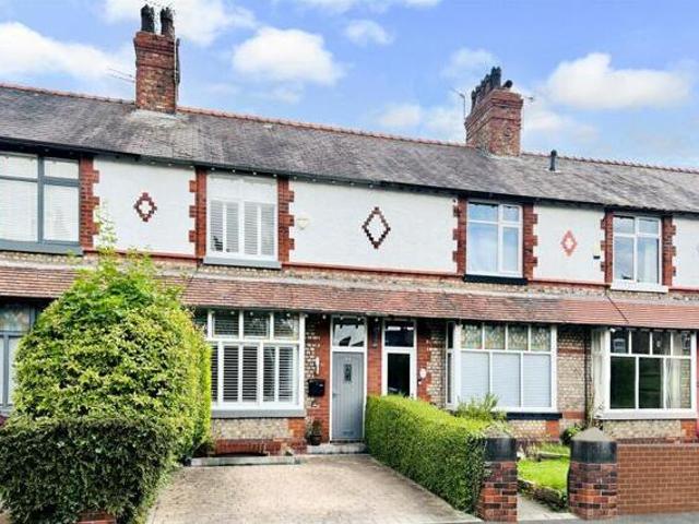 3 Bedroom Terraced House For Sale In Hale