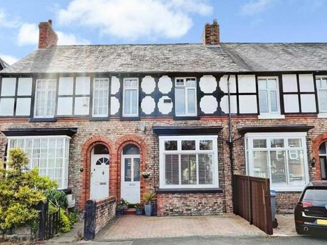 3 Bedroom Terraced House For Sale In Hale
