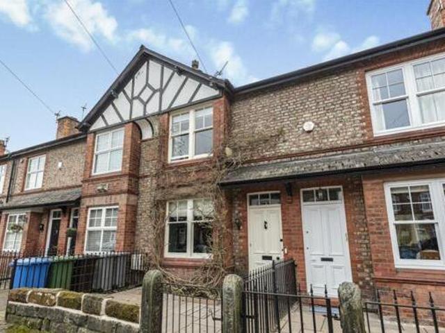 3 Bedroom Terraced House For Sale In Hale