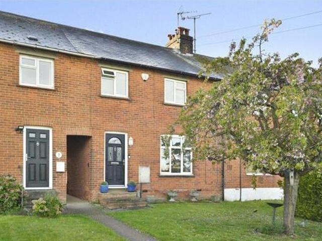 3 Bedroom Terraced House For Sale In Halstead
