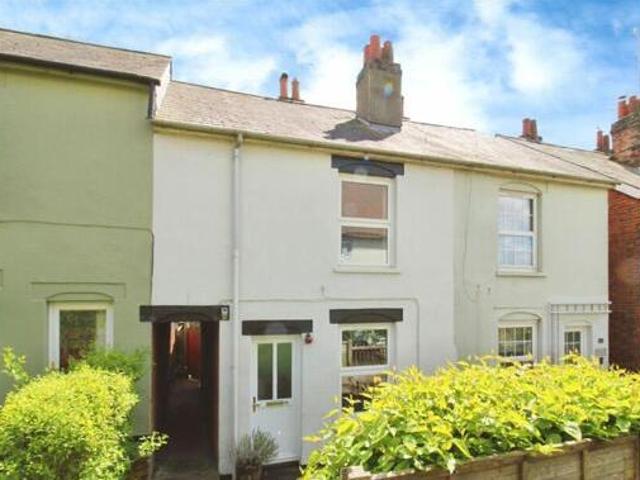 3 Bedroom Terraced House For Sale In Halstead, Essex