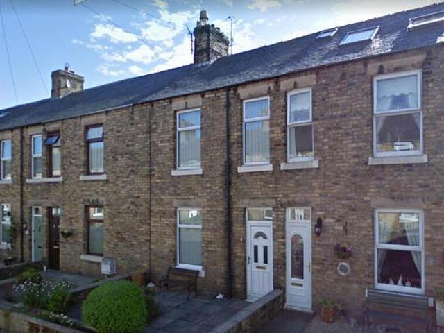 3 Bedroom Terraced House For Sale In Haltwhistle